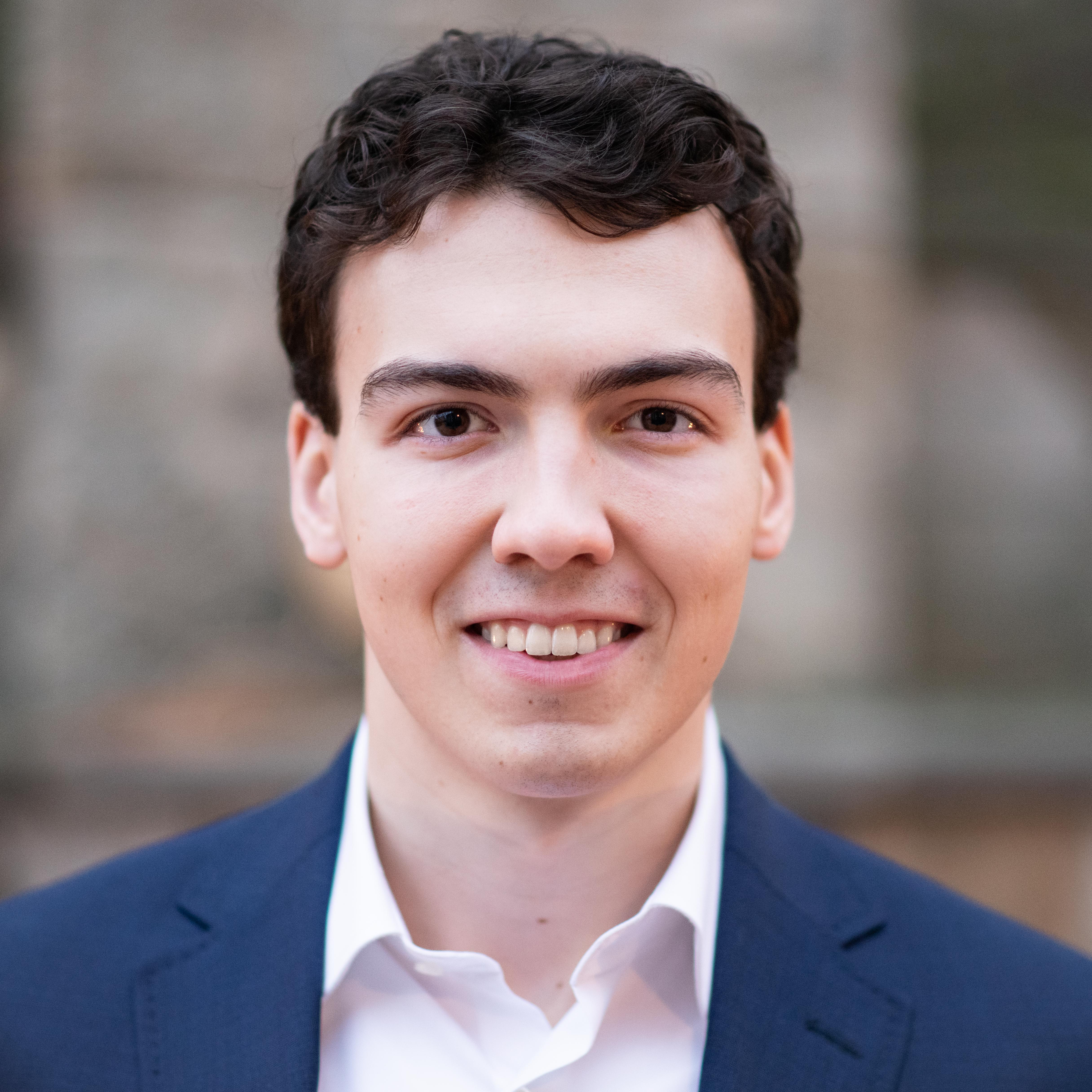 Samuel Ross | Department of Economics