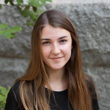 Clare Suter | Department of Economics