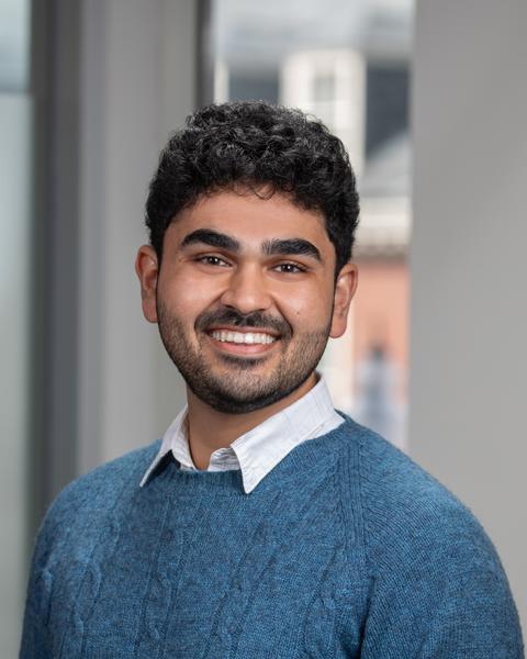 Ishan Bhatt | Department of Economics